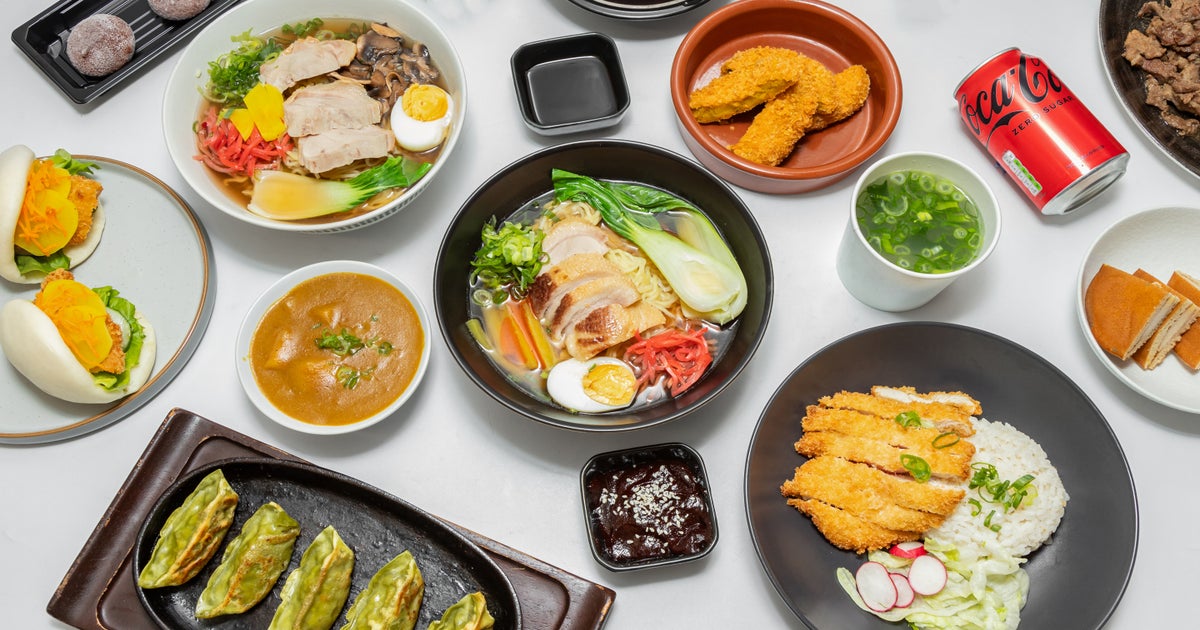 Katsu Lord delivery from Caledonian - Order with Deliveroo