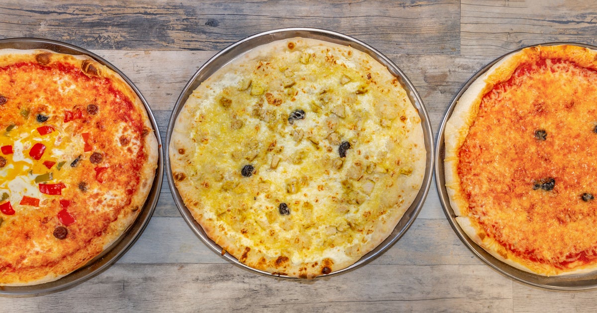 Espace pizza livre depuis Marseille - Vieux Port - Commandez avec Deliveroo