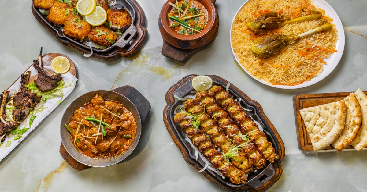 Al Nawab Restaurant delivery from Al Nabba - Order with Deliveroo