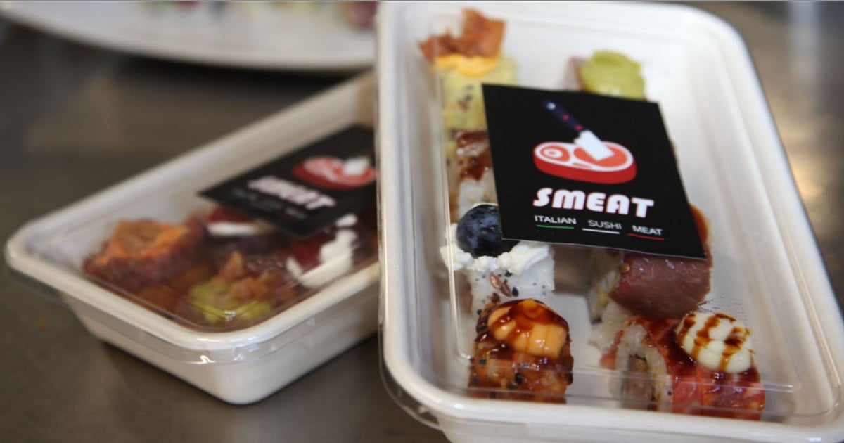SMEAT - Italian Sushi MEAT consegna in zona Pisa - Ordina su Deliveroo