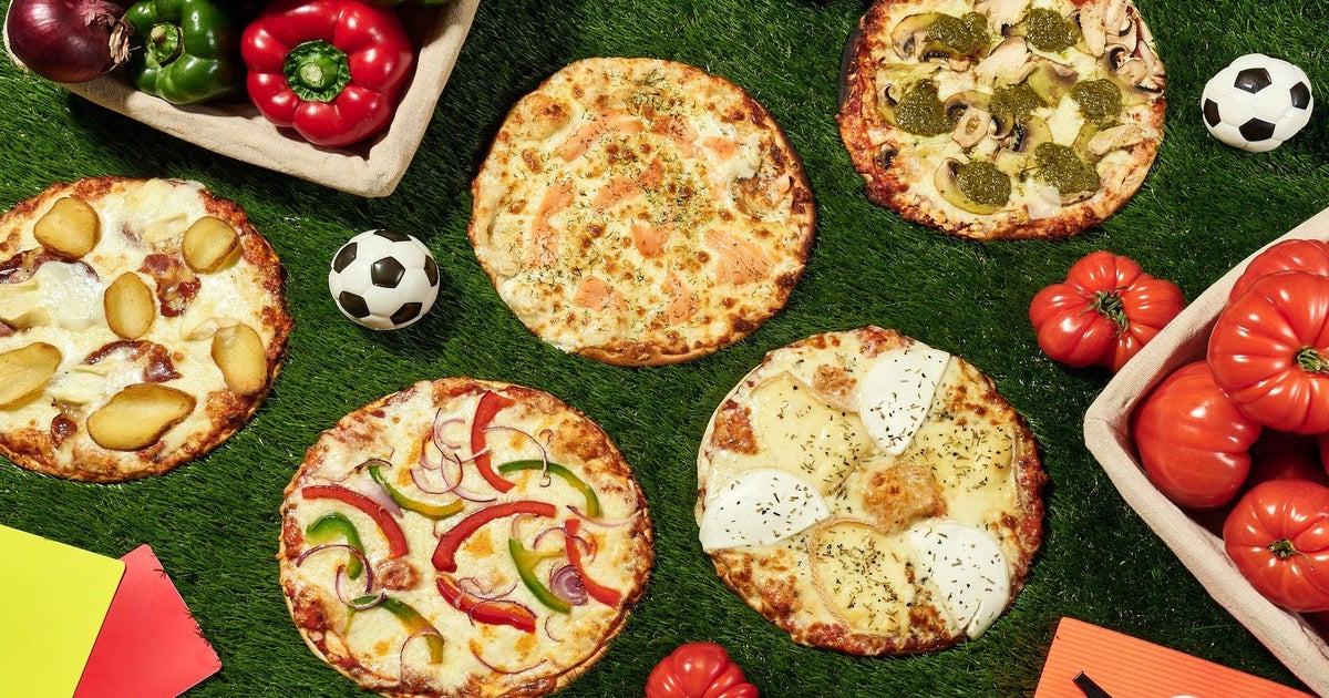 Mini Pizz' - Rezé livre depuis Nantes - Saint-Sebastien - Commandez ...