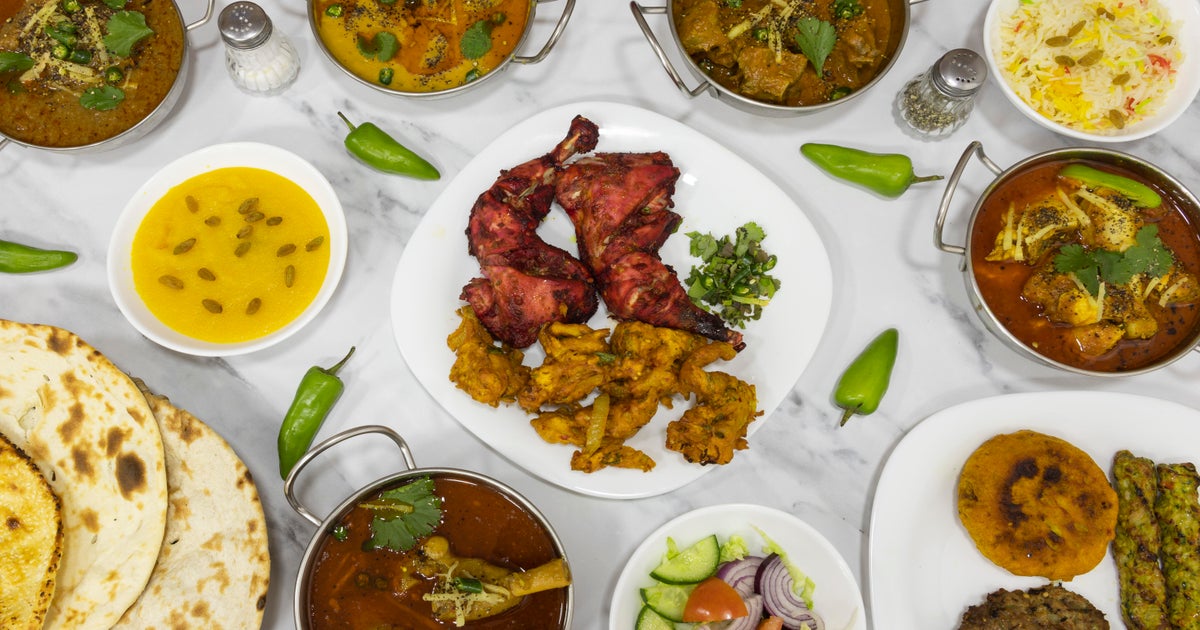 New Darbar Cafe - Luton delivery from Luton - Order with Deliveroo