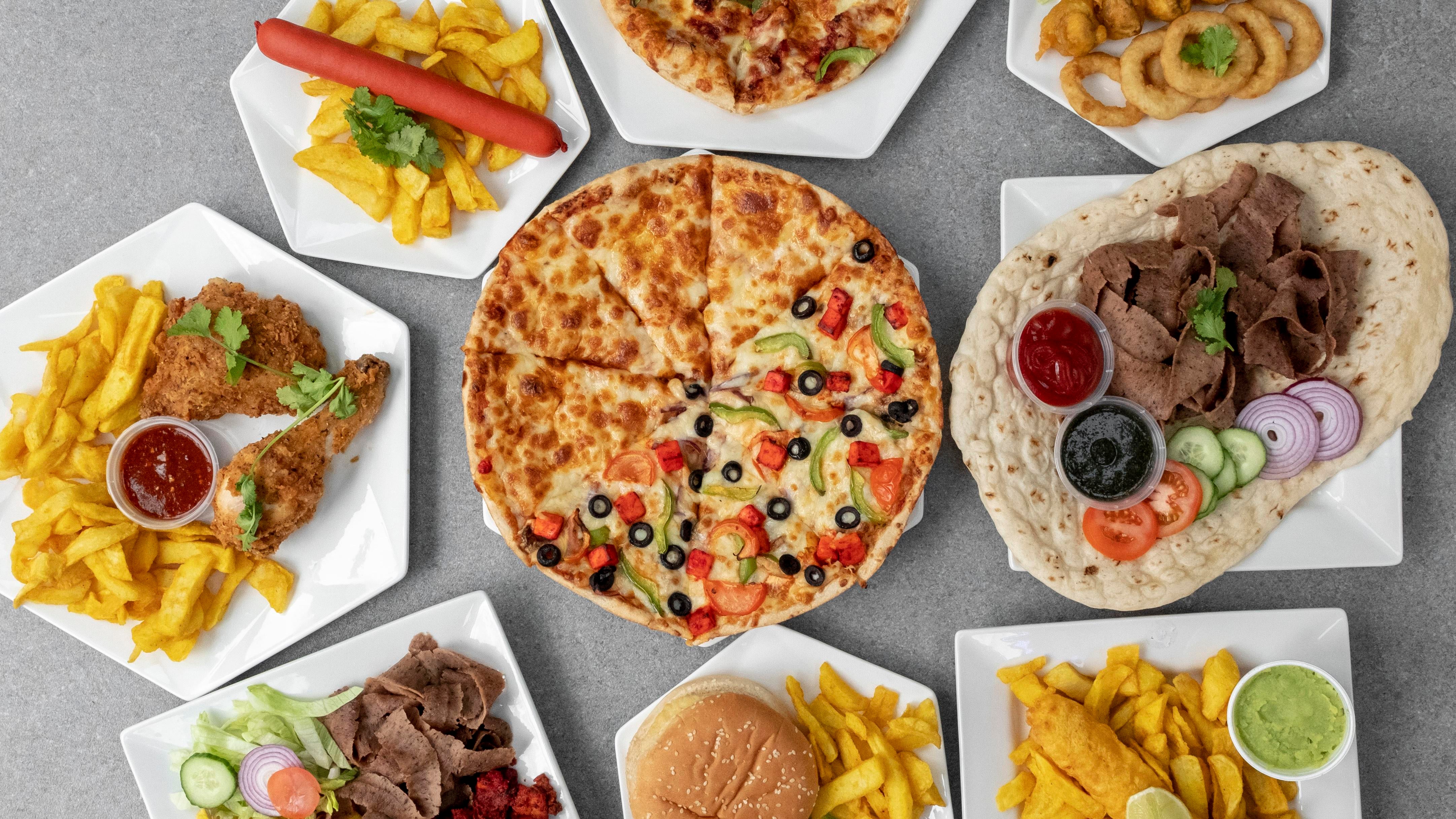 Kings Fish and Chips - STO delivery from Wolverhampton City Centre ...