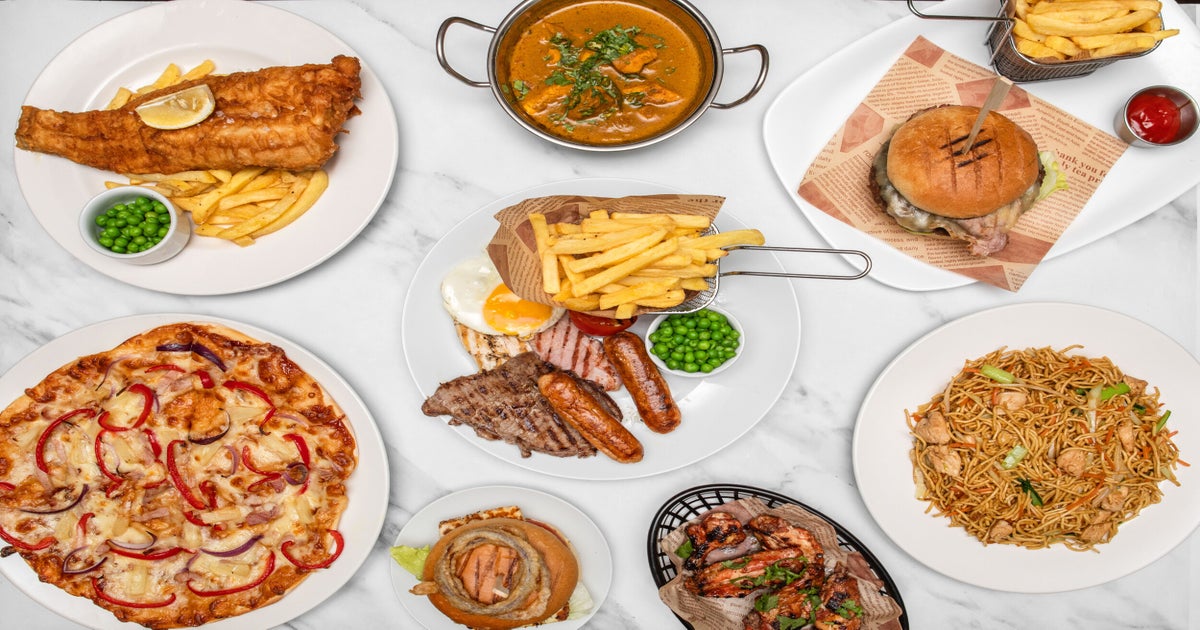 Nutley Arms - TN1 delivery from TN1 - Order with Deliveroo