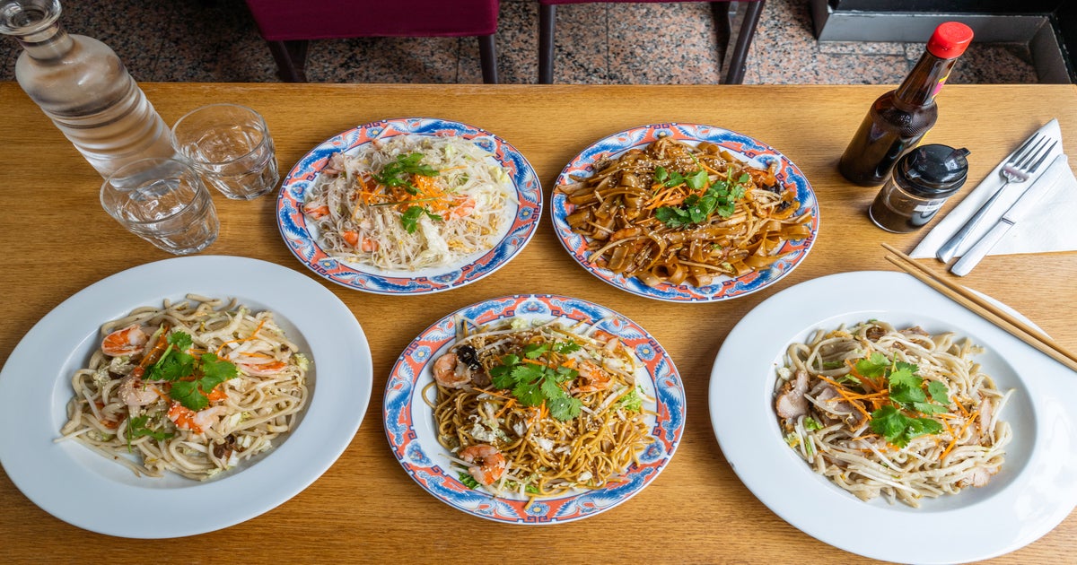 Meet Up Noodle Bar - The Grove delivery from The Grove - Order with ...