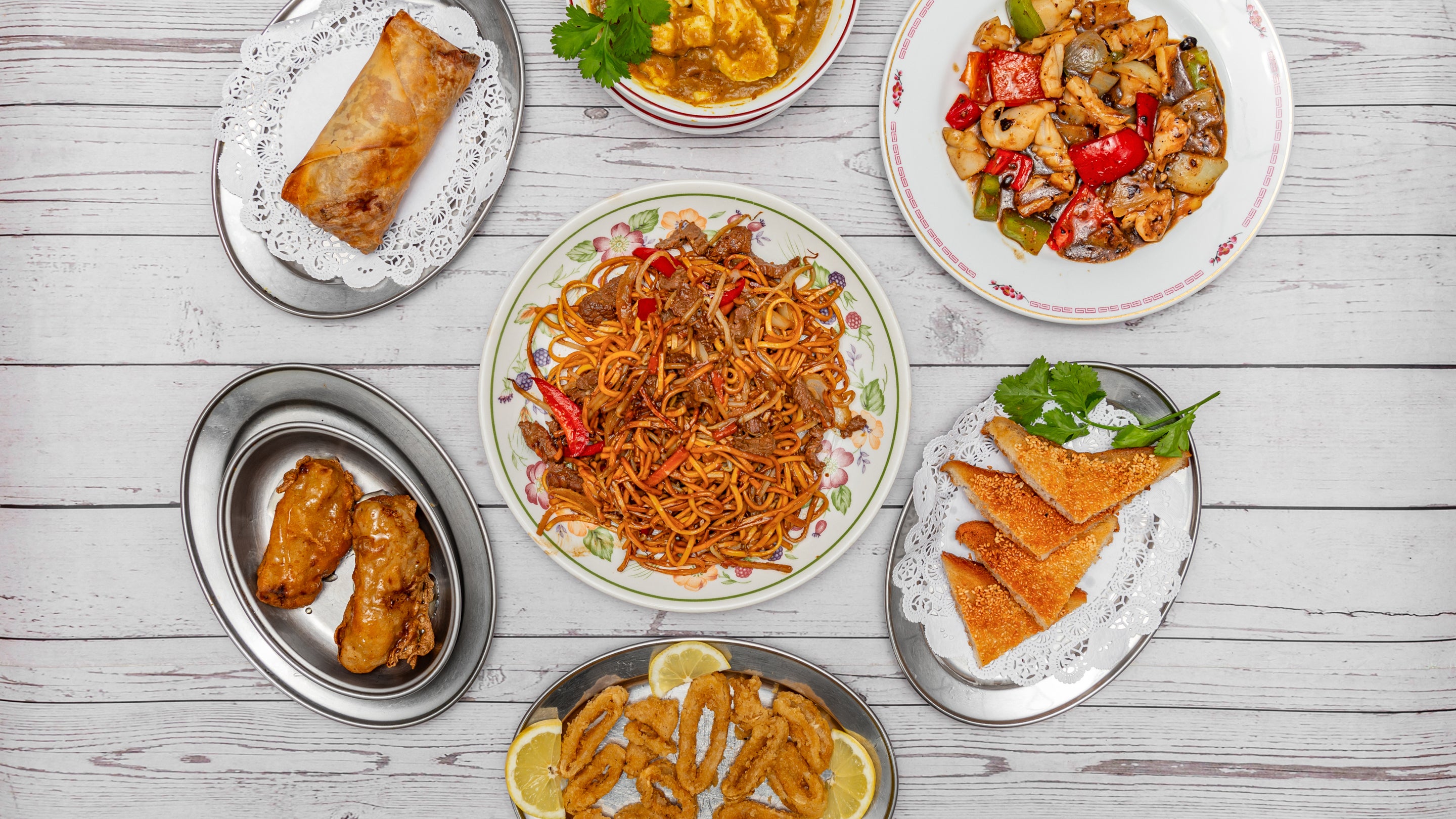 China Kitchen - Kildare delivery from Leixlip - Order with Deliveroo