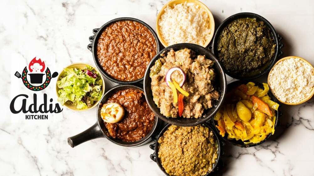 Addis Kitchen - Ethiopian Cuisine delivery from Bruxelles Centre ...