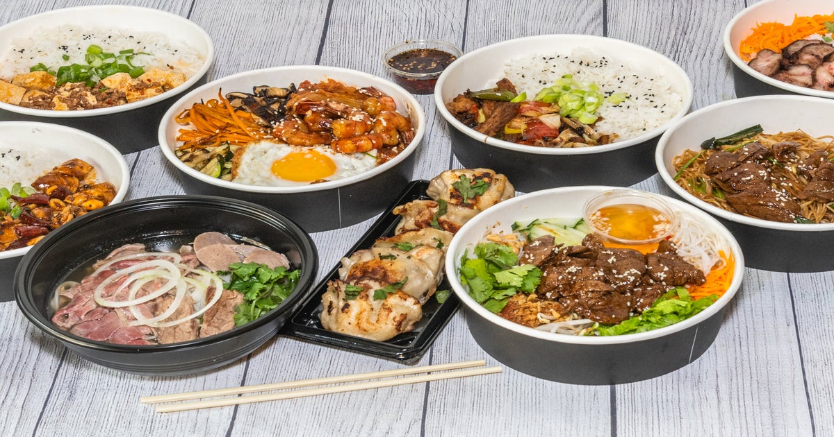 Yugo Yakiniku - Boon Lay delivery from Lakeside - Order with Deliveroo