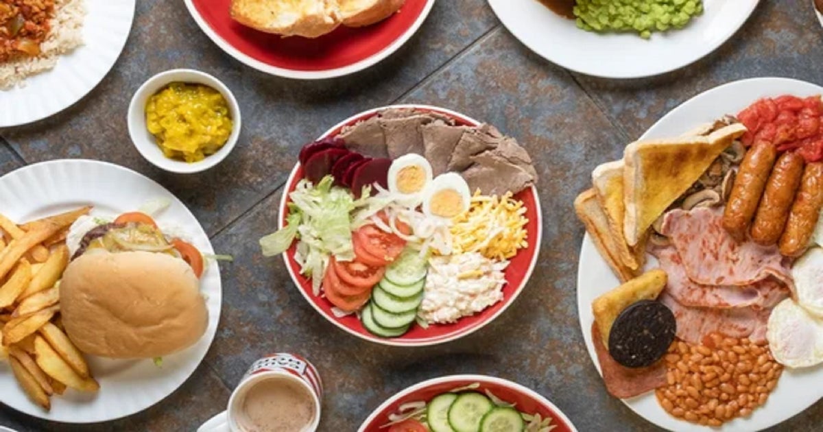 Busy Bee's Cafe - Pontefract delivery from Pontefract - Order with ...