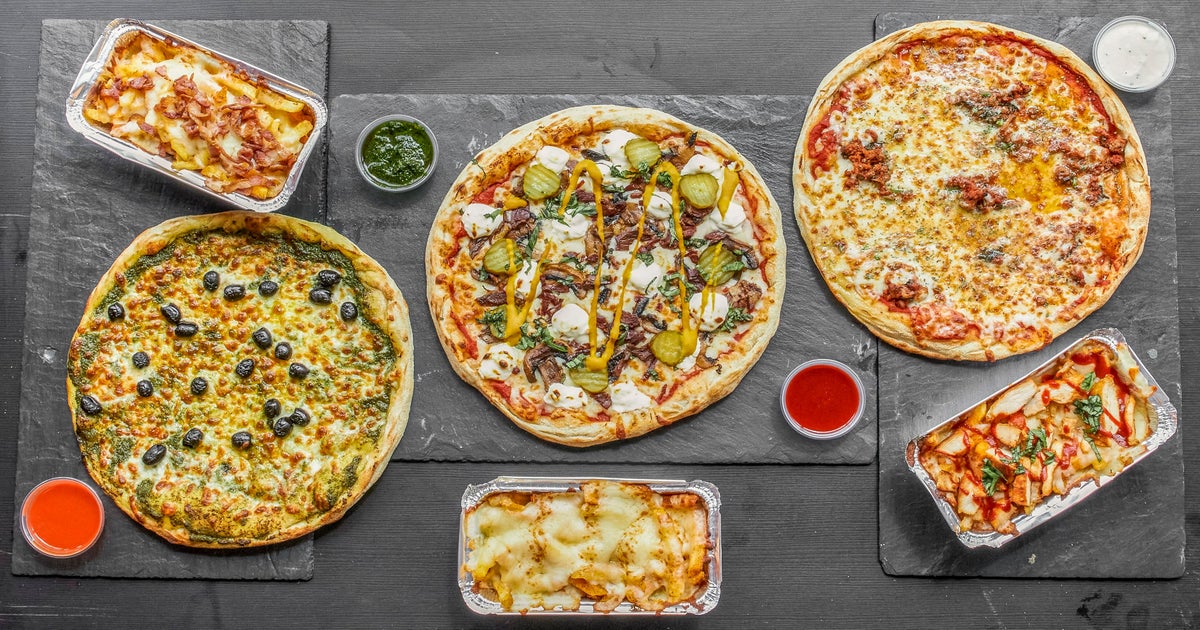 Dope Dough - Hull delivery from Drypool/Victoria Park - Order with ...