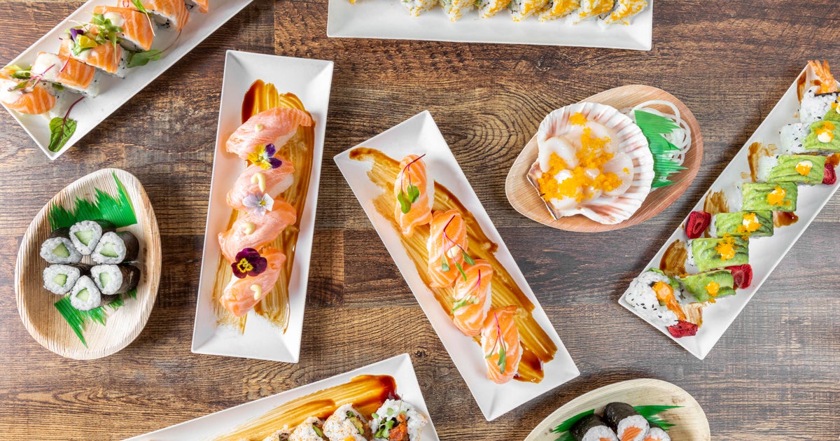 Oki Poke delivery from Newcastle City Centre - Order with Deliveroo