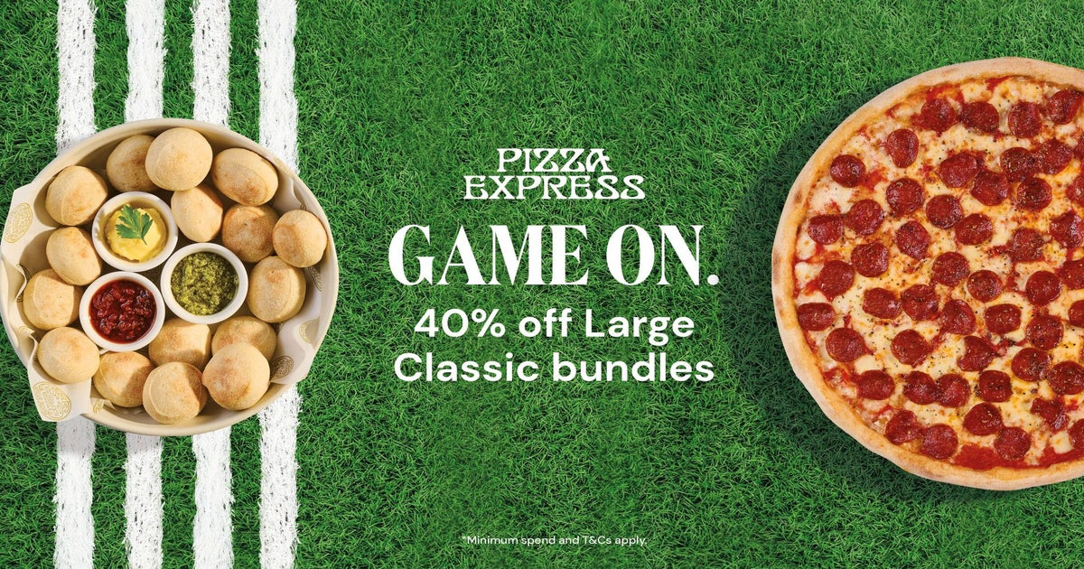 PIZZAEXPRESS PIZZA & PASTA - SHAD THAMES delivery from Butler's Wharf - Order with Deliveroo