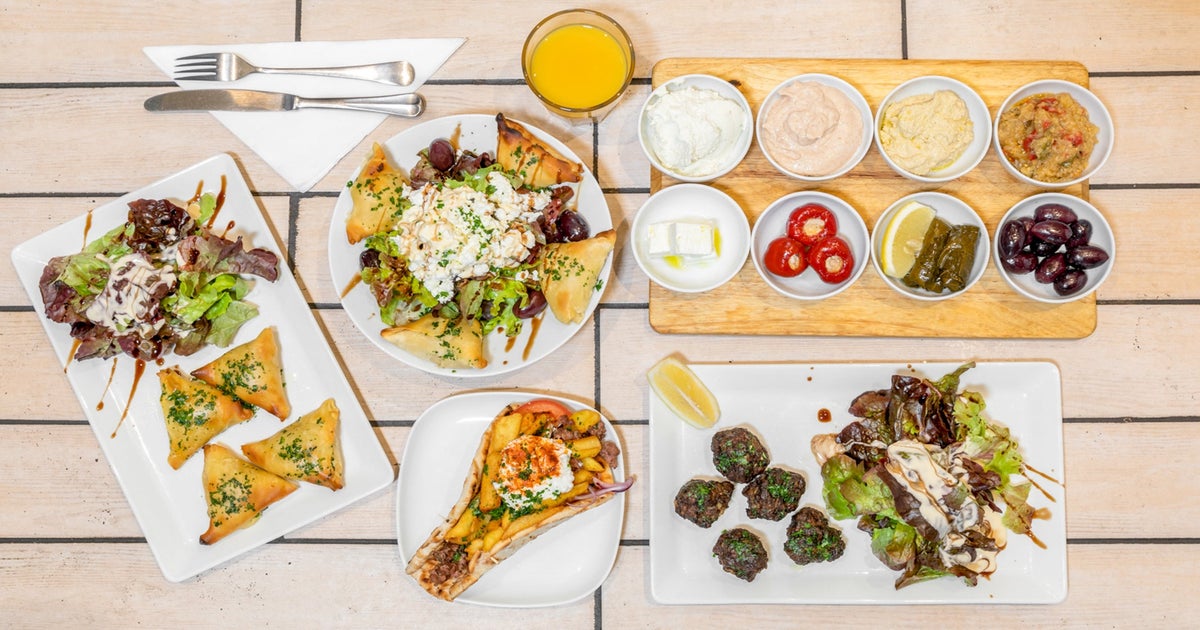 Agora Greek Bakery - Harringay delivery from Harringay - Order with ...