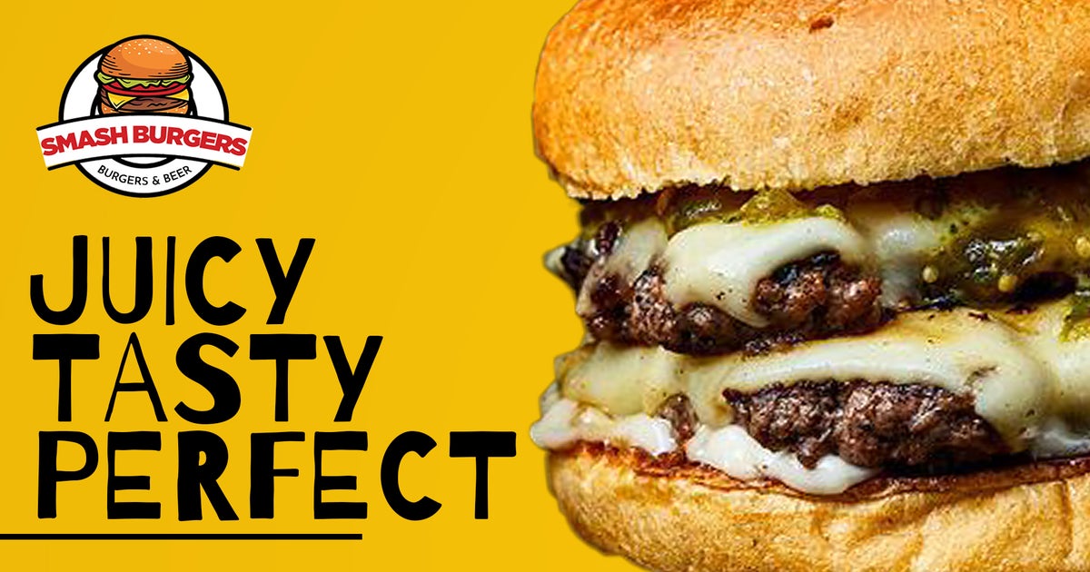 NY Smash Burger consegna in zona Roma - Prati - Ordina su Deliveroo