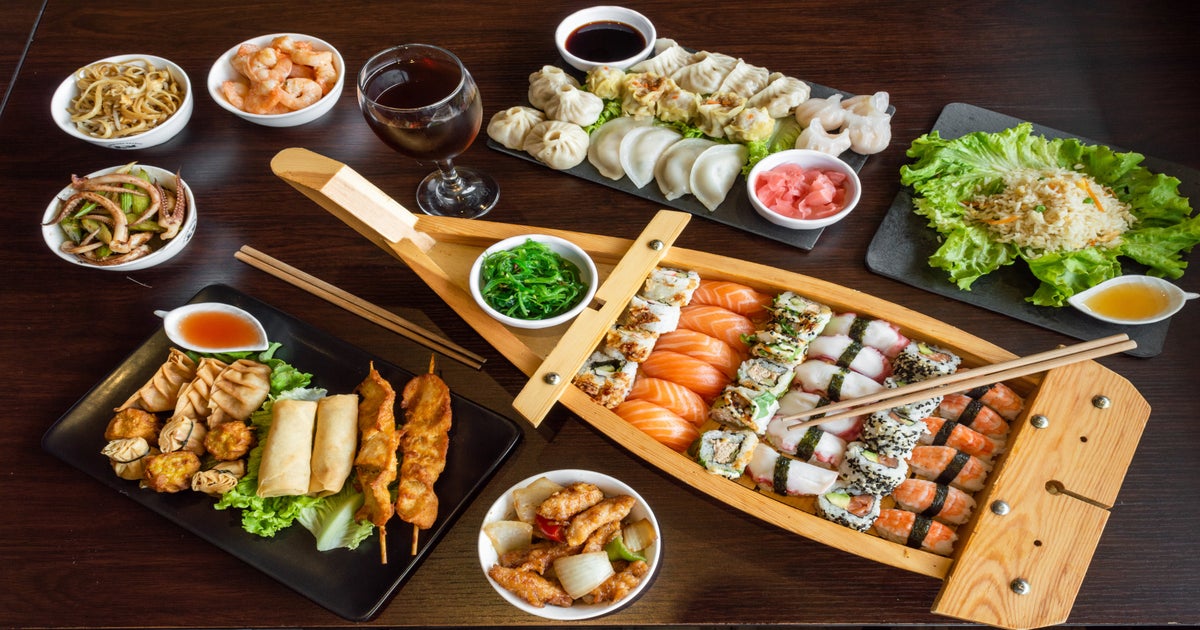 Sushi Maydo livre depuis Paris 12ème - Passerelle - Commandez avec ...