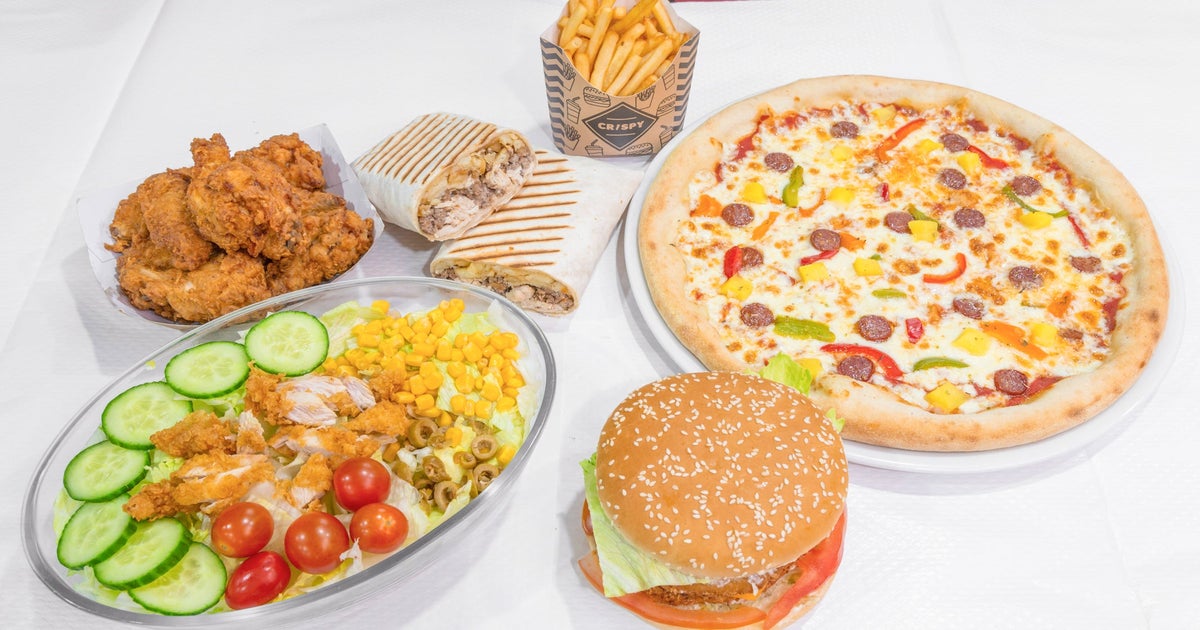 FOME restaurant livre depuis Saint-Denis - Stade de France - Commandez ...