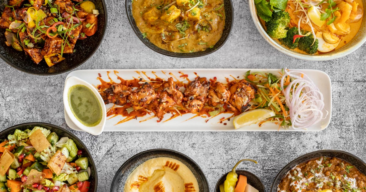 Spice Deli delivery from J.L.T. West - Order with Deliveroo