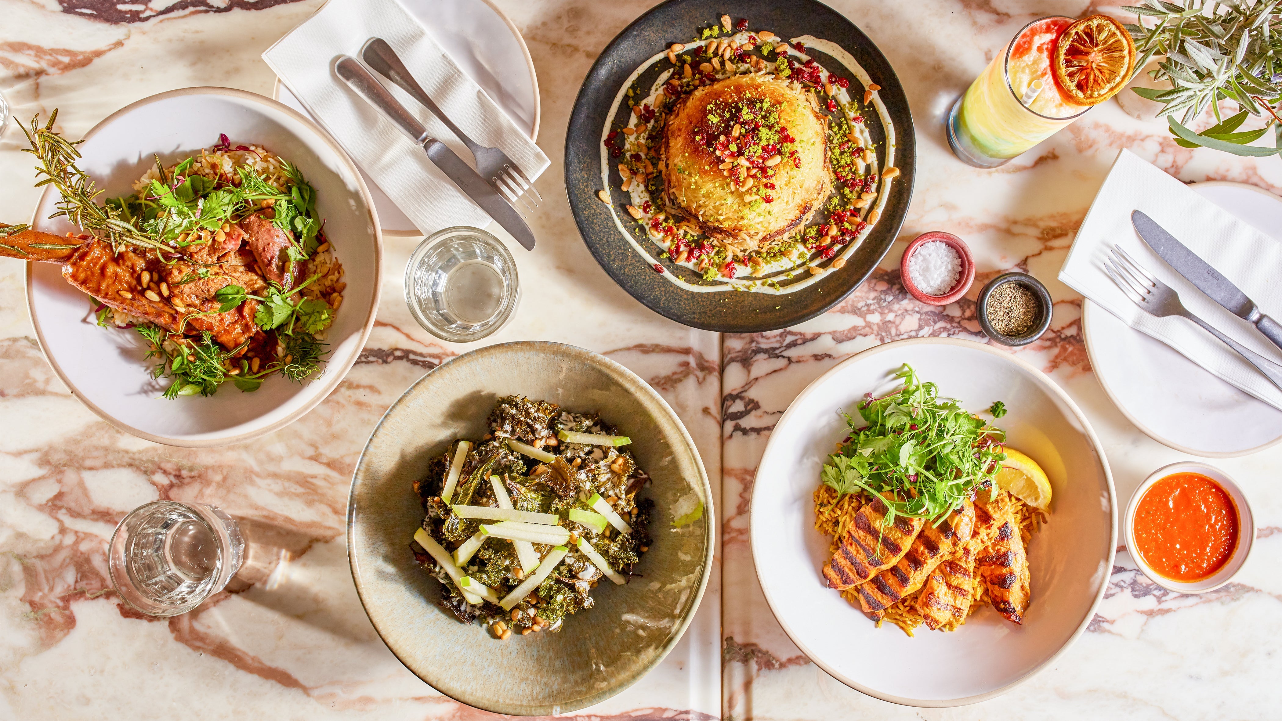 Villa Mamas delivery from Chelsea - Order with Deliveroo