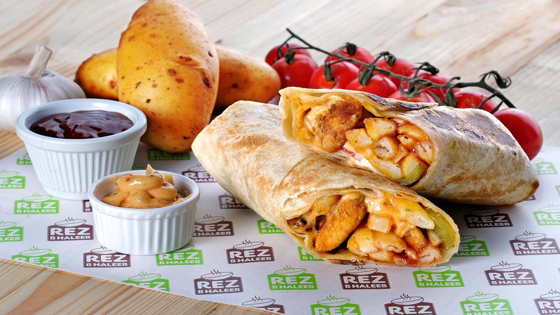 Restaurant Rez-Bhaleeb - Mhd Bin Khalifa Street in Al Etihad - Delivery ...