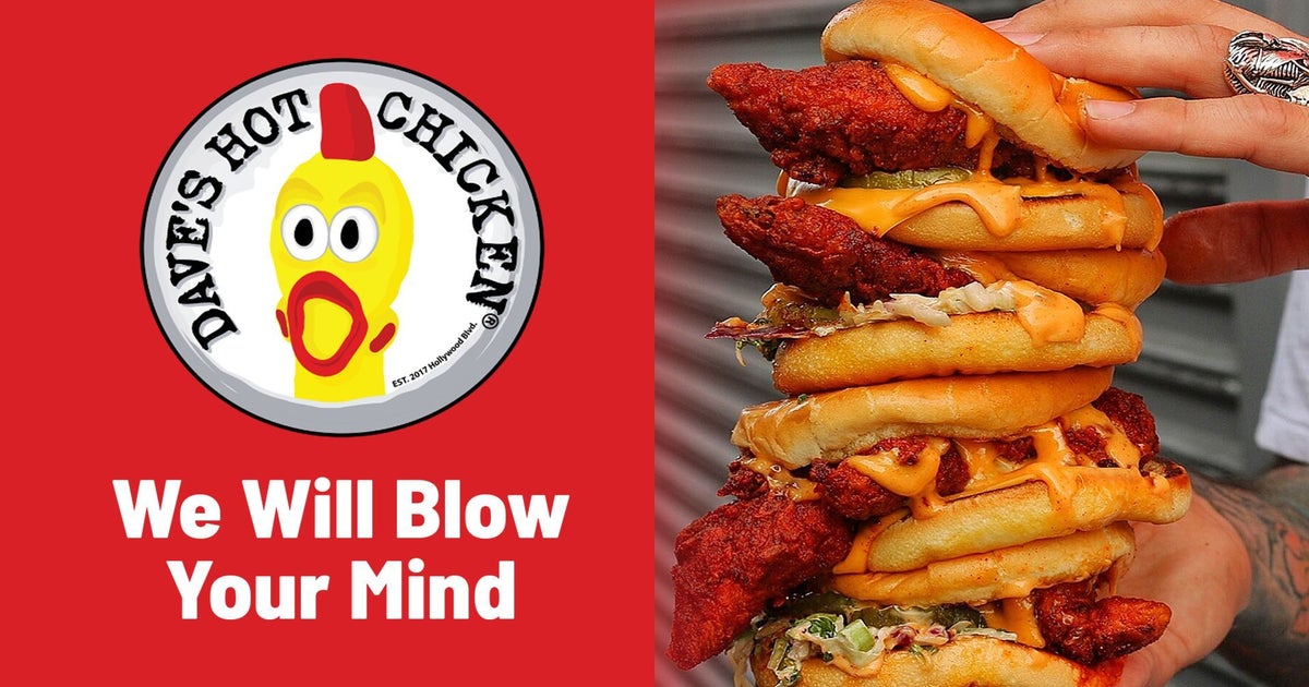Dave's Hot Chicken - Motor City delivery from Motor City - Order with ...
