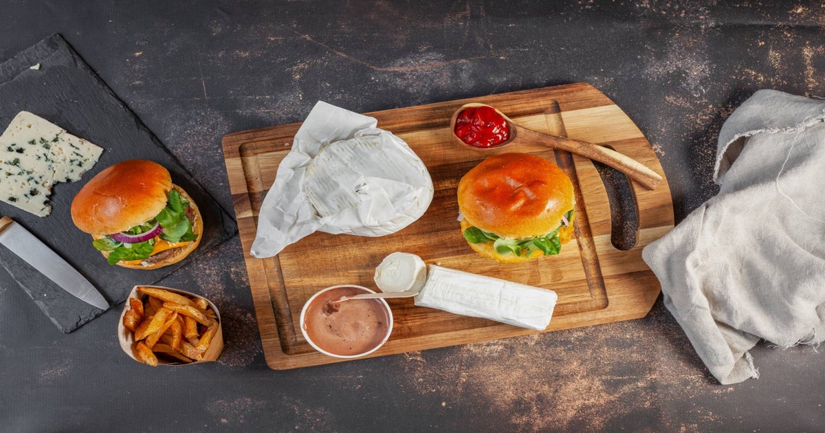 Coco Burgers Marseille livre depuis Marseille - Sainte-Marguerite ...