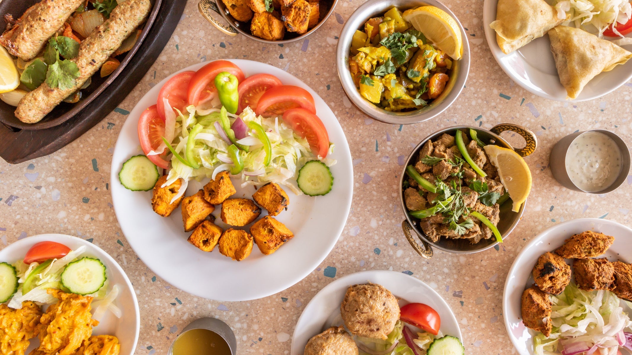 Jani's Restaurant Shipley - Baildon delivery from Baildon and Esholt ...