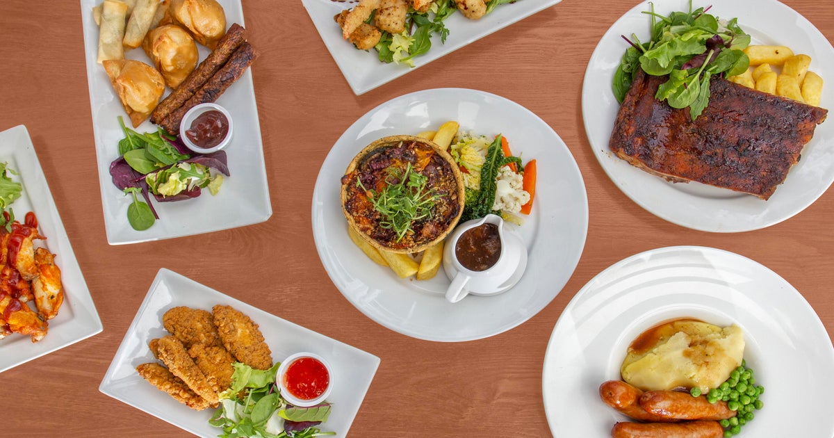 The Harrow Inn - Covingham and Wanborough delivery from Wanborough ...