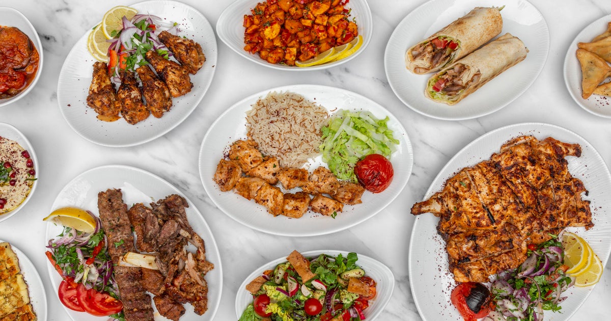 Meshwi - Bethnal Green delivery from Bethnal Green - Order with Deliveroo