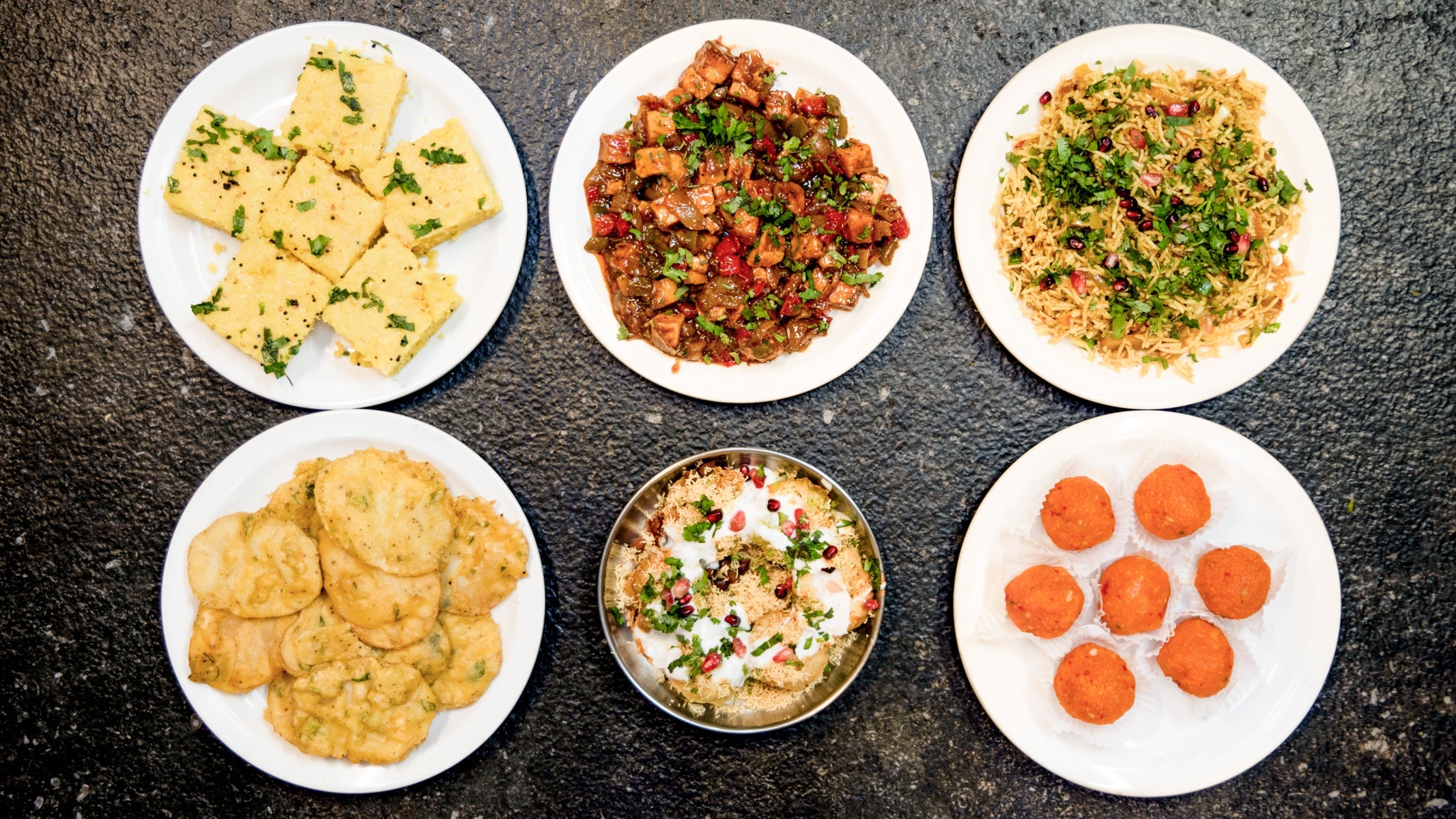 Aumkar Sweets delivery from Harrow - Order with Deliveroo