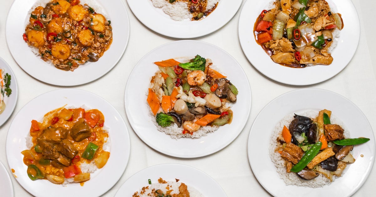Taste Authentic Chinese Restaurant 食食在在 - New Islington delivery from ...