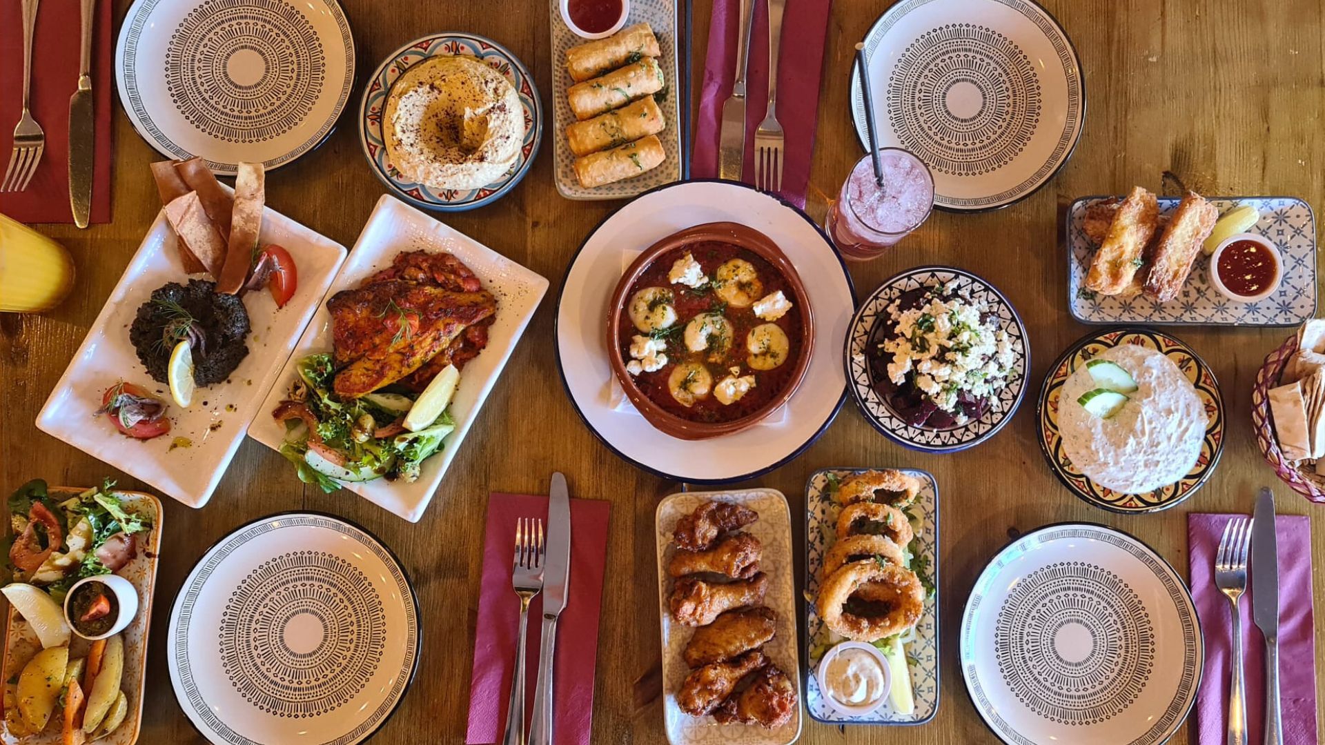 Makla - Southbourne delivery from Southbourne - Order with Deliveroo
