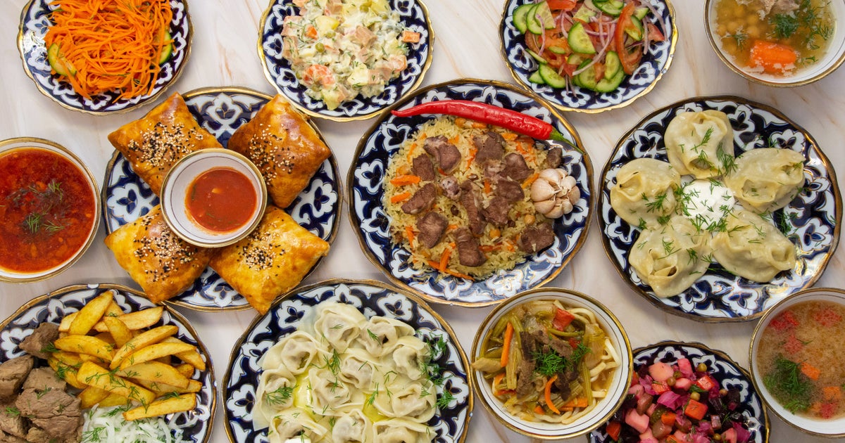 Uzbek Corner - Bayswater delivery from Bayswater - Order with Deliveroo