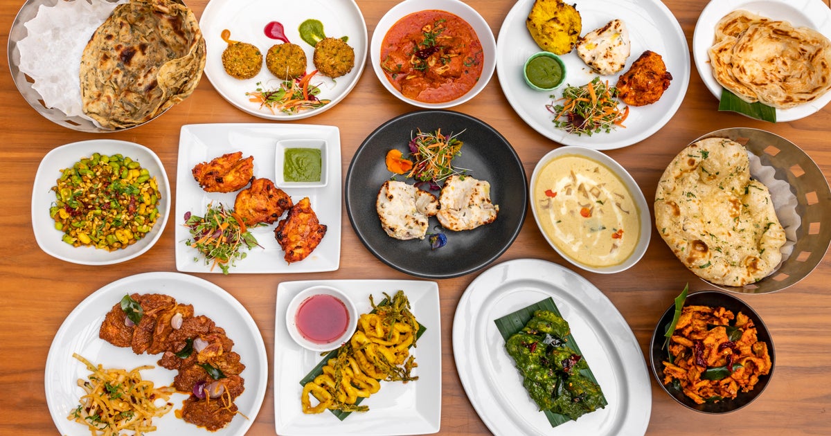 Quilon delivery from Victoria - Order with Deliveroo