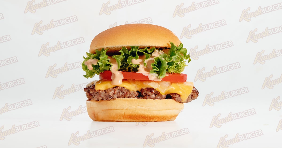 Krush Burger Restaurant - Shamkha delivery from Al Shamkha - Order with ...