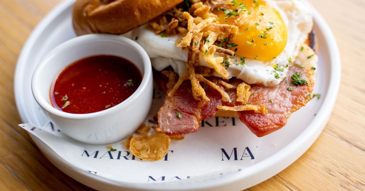 Market Cafe Belfast - Newtownbreda delivery from Newtonbreda - Order ...