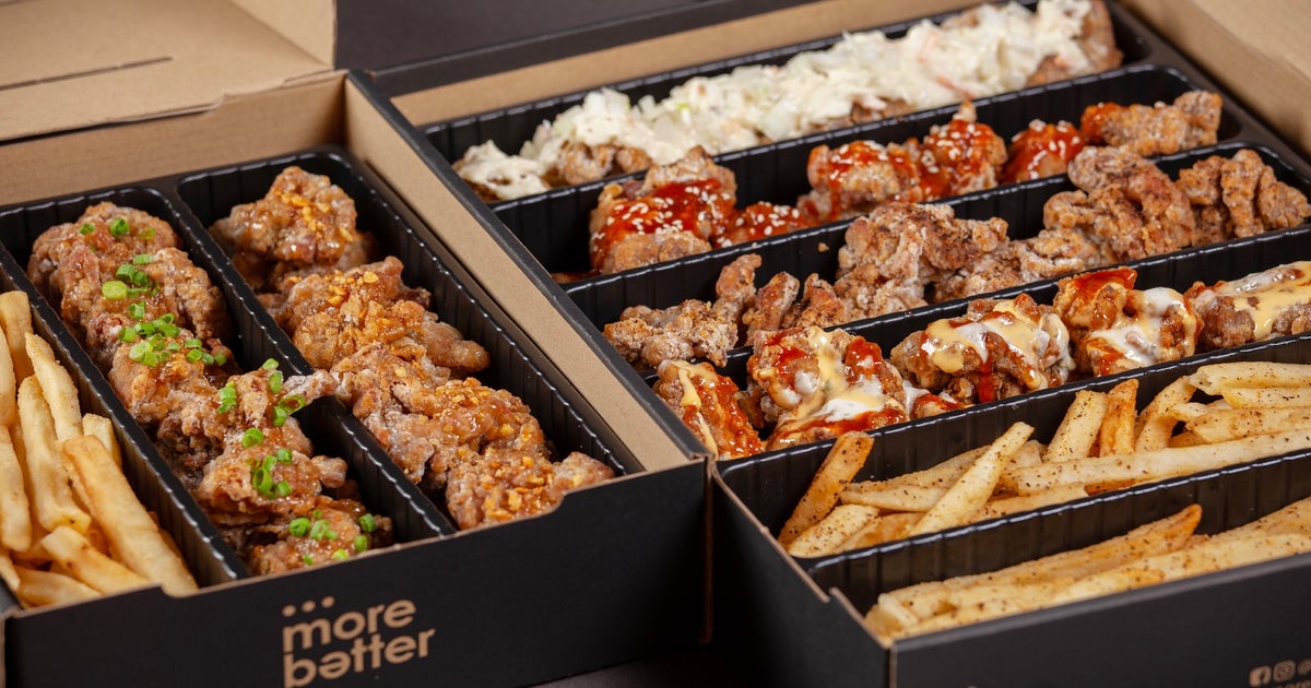 More Batter - Waterway Point delivery from Punggol Waterway - Order ...