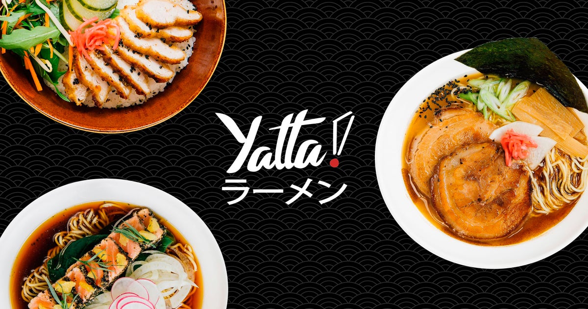 Yatta ! Ramen - Chambéry delivery from Chambéry - Centre ville - Order ...