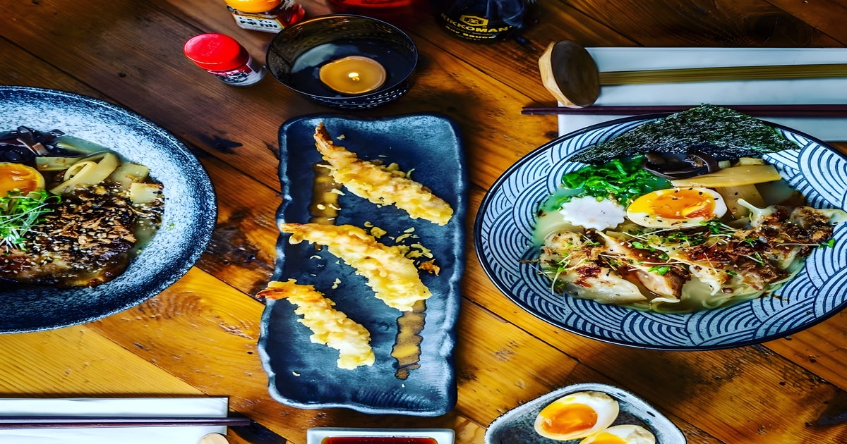 Ramen co Rathmines (Dublin 6) delivery from Rathmines - Order with ...