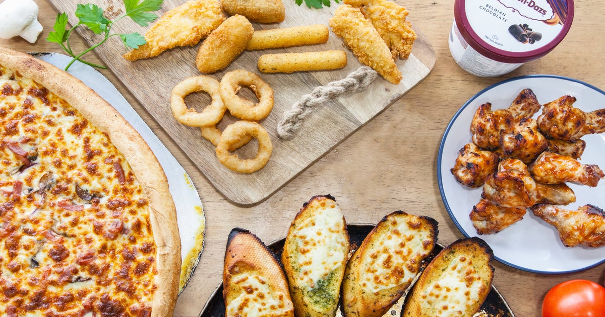 Pizza Domain - Southend on Sea delivery from Southend on Sea - Order ...