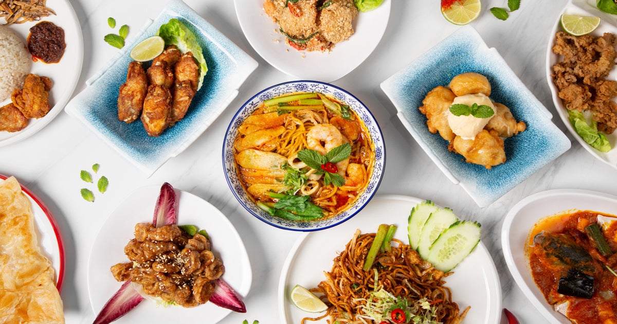 Wok Cantine - Saint-Ouen delivery from Clichy - Order with Deliveroo