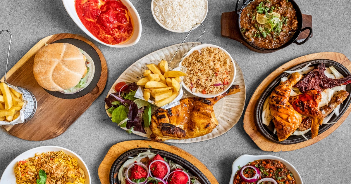Curry Line delivery from Soundwell and Downend - Order with Deliveroo