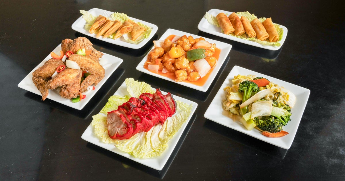 Mandarin Chinese Kitchen Resturant” - Liverpool delivery from Liverpool ...