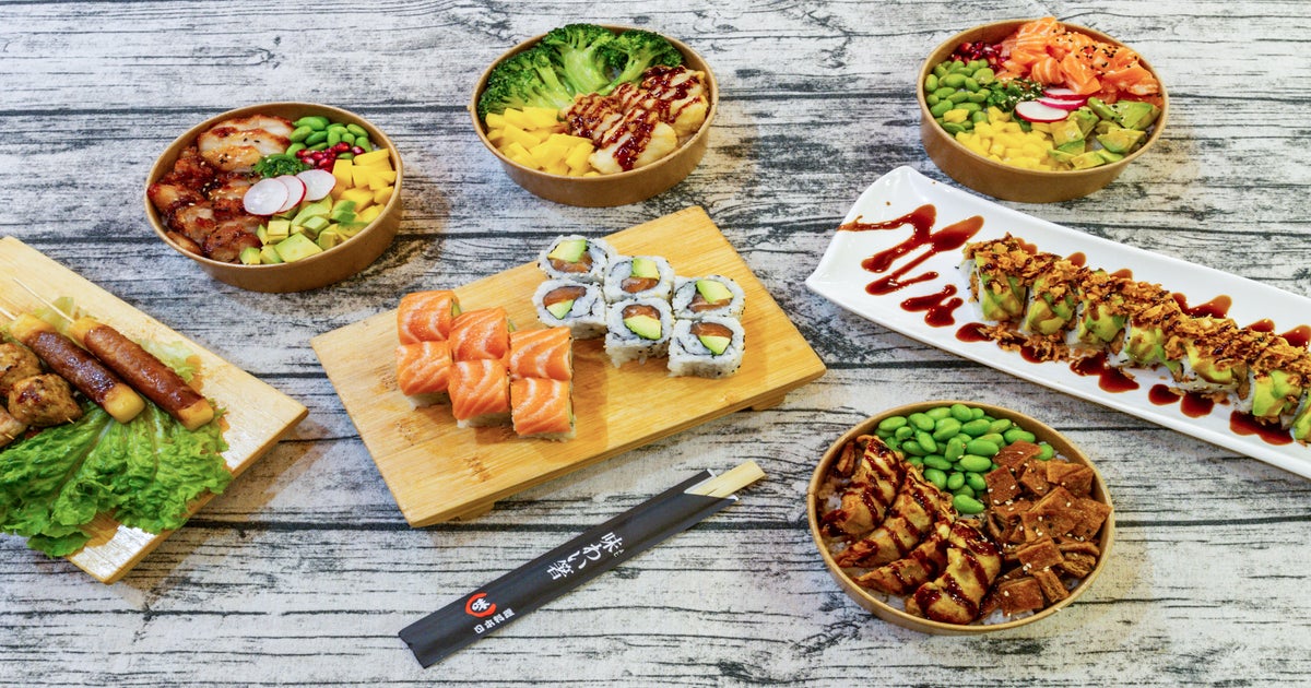 Viko Viko delivery from Limerick - Order with Deliveroo