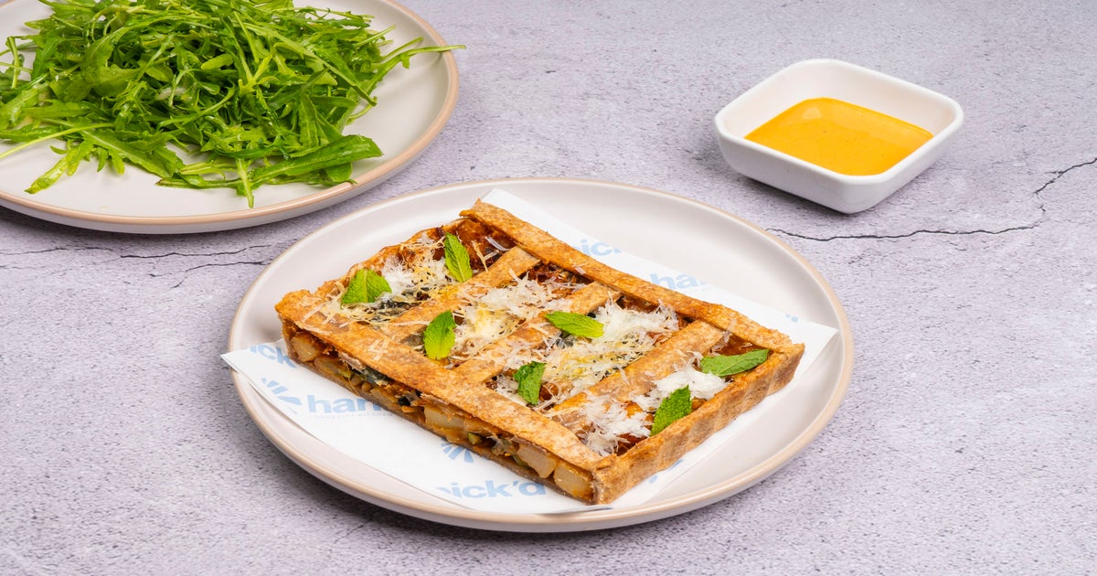 HANDPICKED LONGEVITY KITCHEN delivery from Al Quoz 3 - Order with Deliveroo