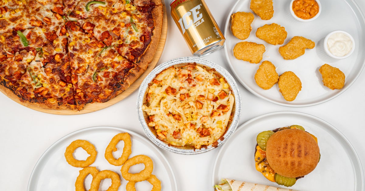 Urban Bites - Solihull delivery from Wells Green - Order with Deliveroo