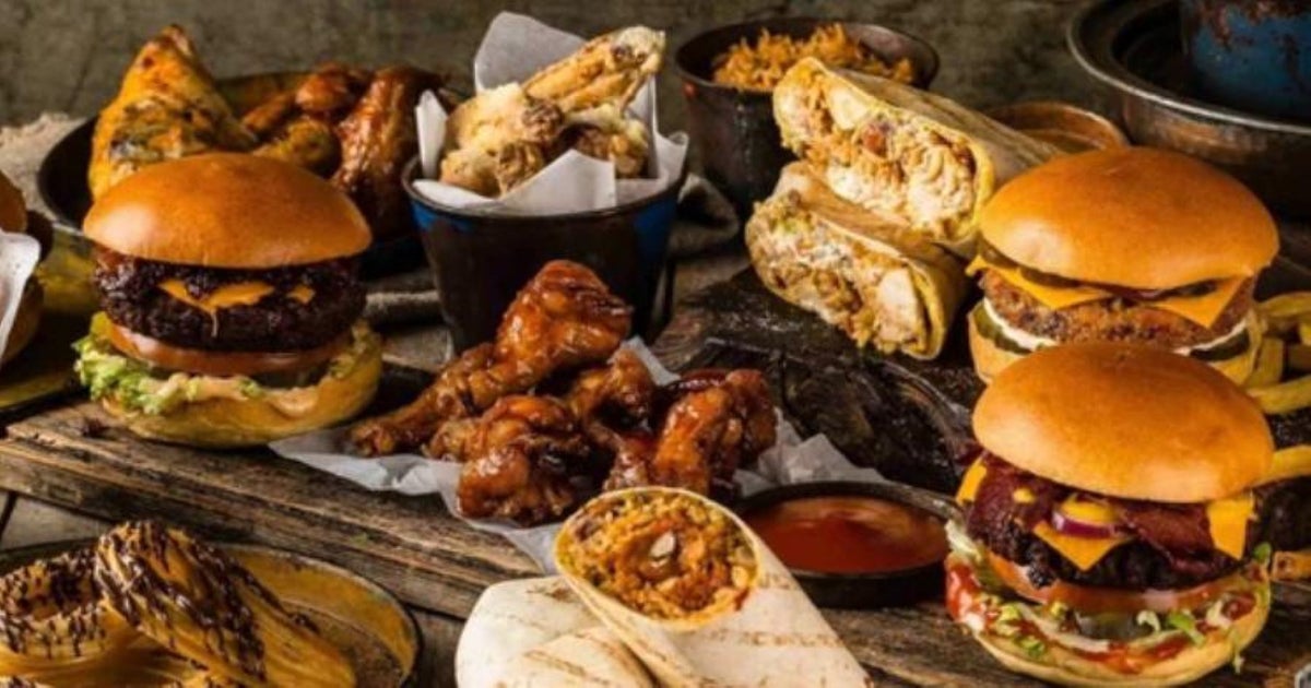 Wraps & Wings - Uxbridge delivery from Uxbridge Moor - Order with Deliveroo