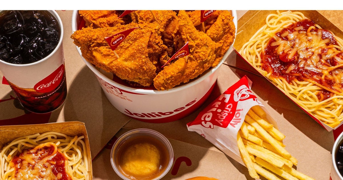 Jollibee - Caltex Jurong Spring delivery from Lakeside - Order with ...