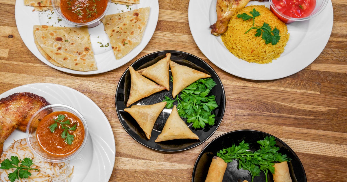 Nigerian BUKA - Gravesend delivery from Gravesend - Order with Deliveroo