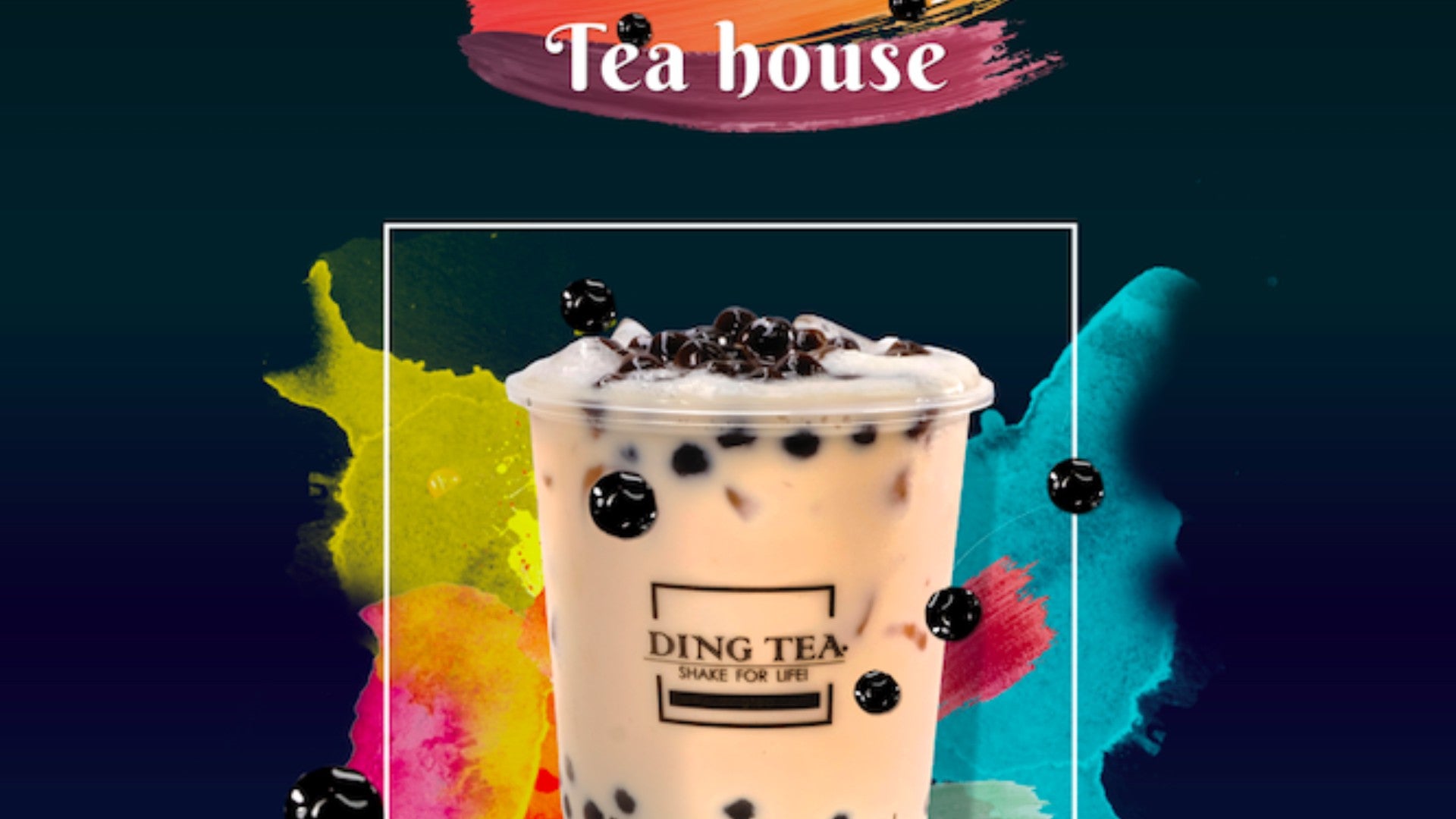 Ding Tea delivery from Southampton City Centre - Order with Deliveroo