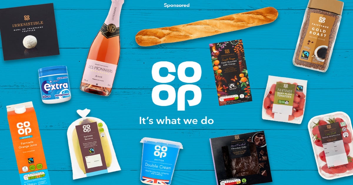 Co-op - Platt Bridge delivery from Platt Bridge - Order with Deliveroo